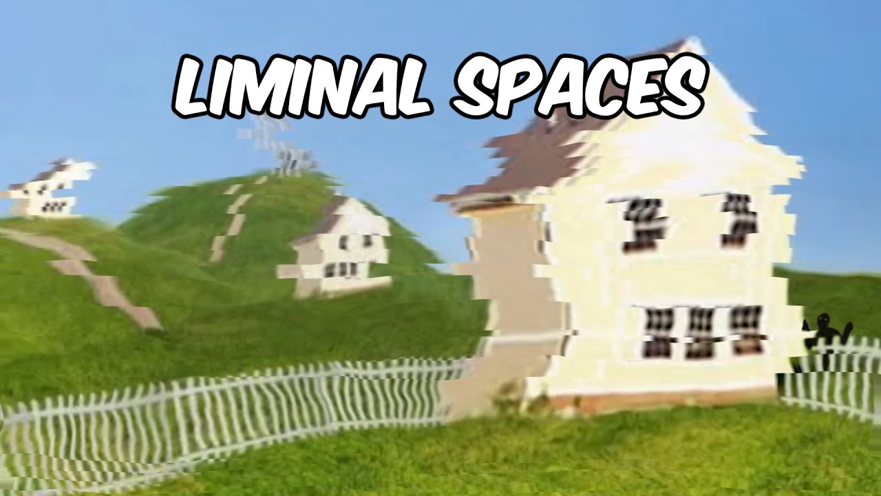 DREAMCORE Liminal Spaces || warm nights - YouTube