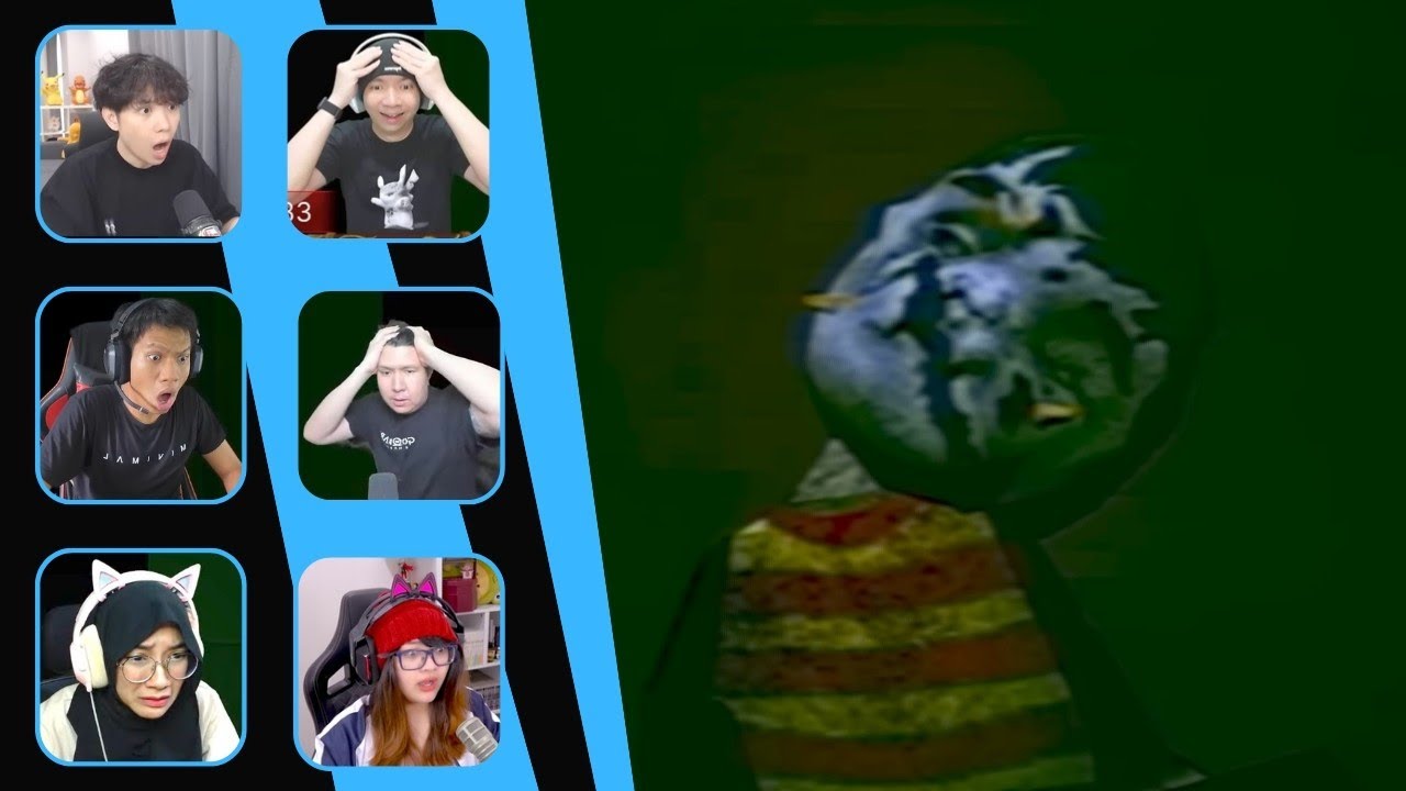 (Reaksi Gamers) Kematian Ron 😭😭 | Bad Parenting 1: Mr. Red Face - YouTube