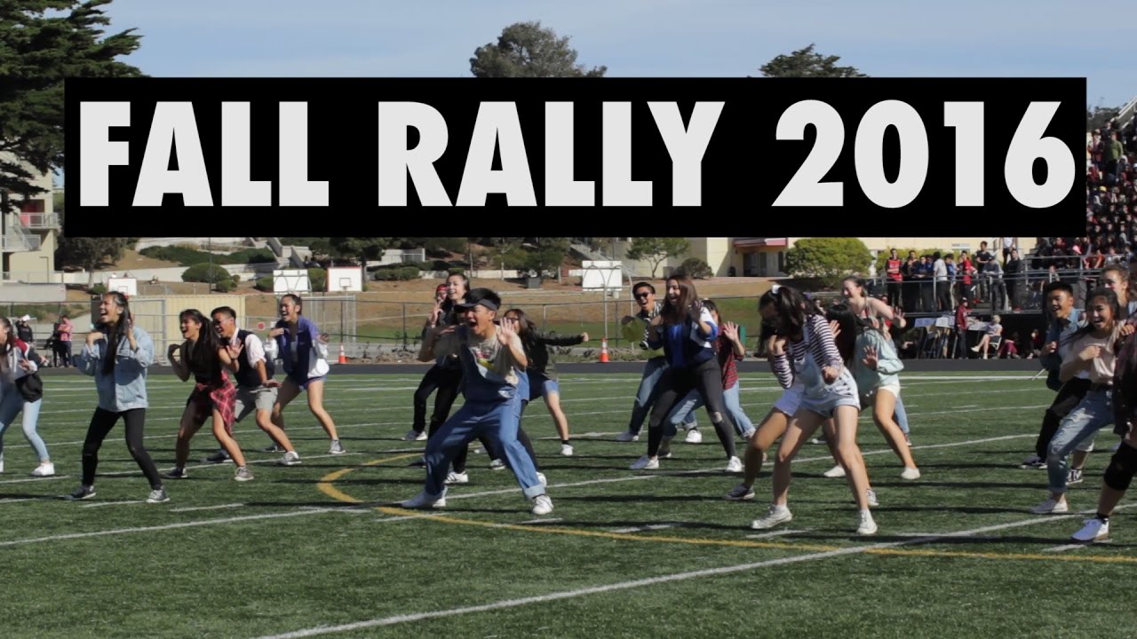 Fall Rally 2016: SO YOU THINK YOU CAN DANCE - YouTube