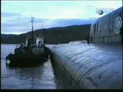 K-141 Kursk - YouTube