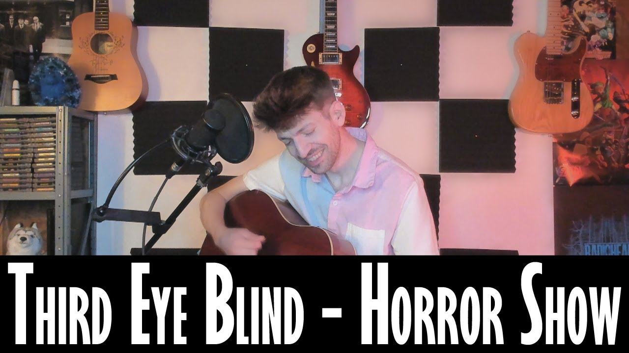 Third Eye Blind - Horror Show - YouTube