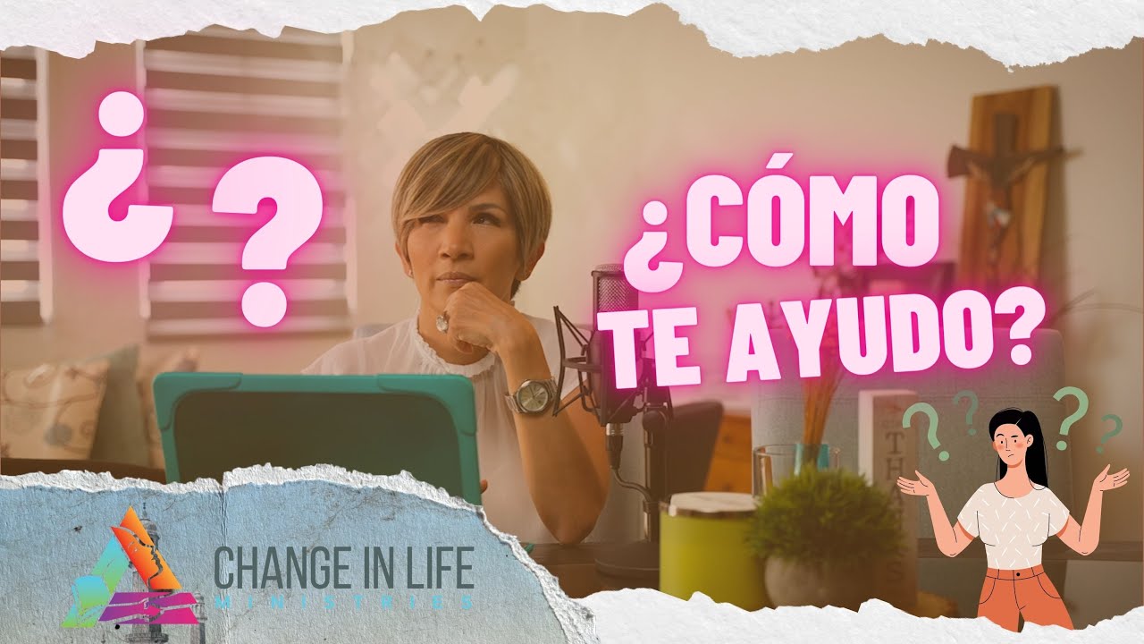 ¿Como Te Ayudo? - Ohamie Avilés - YouTube