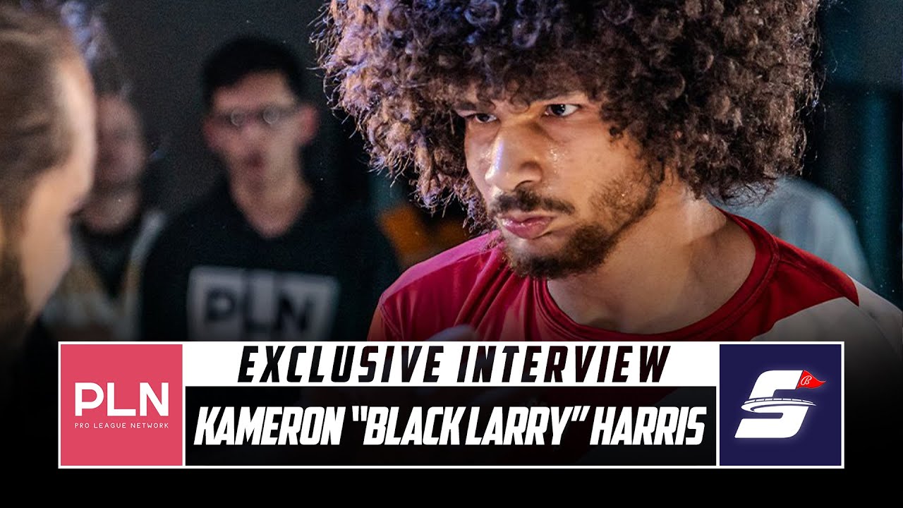 Pro League Network's Kameron “Black Larry” Harris Joins Combat Zone ...
