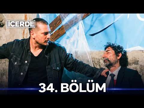İçerde 34. Bölüm (FULL HD)
