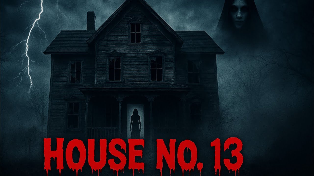 House No 13 - एक सच्ची घटना पर आधारित फिल्म | Bollywood horror movie ...