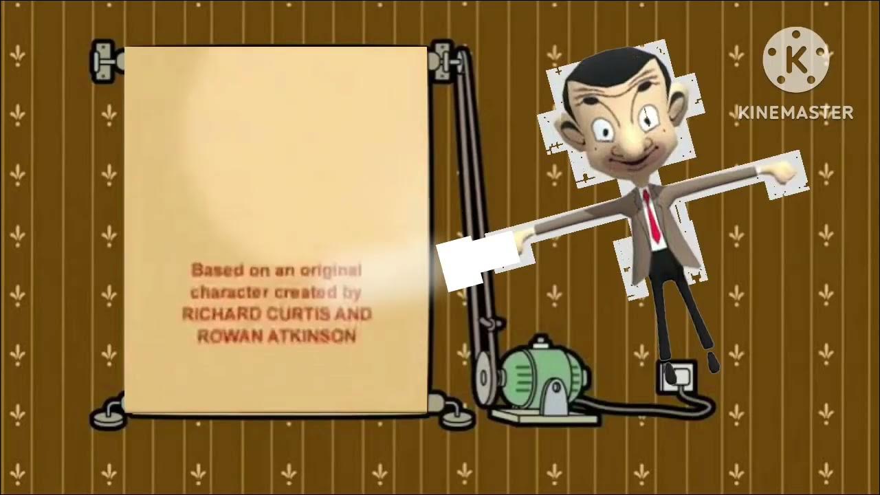 Mr Bean Intro And ending 3D - YouTube