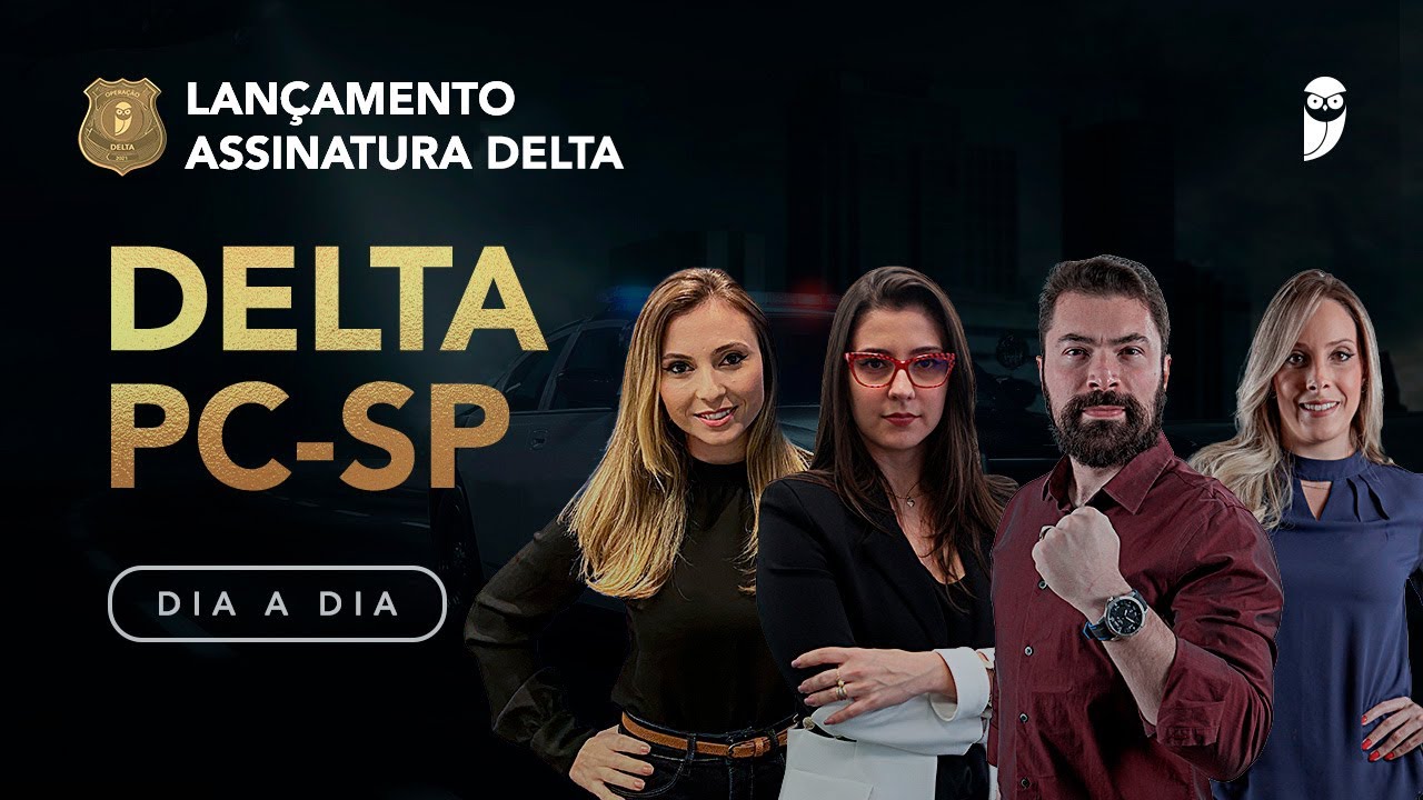 Delta PC-SP: Dia a Dia - YouTube