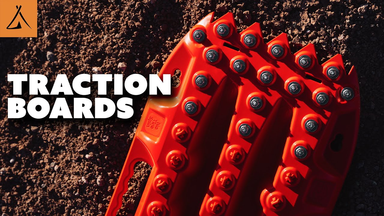 Recovery Boards by ActionTrax - YouTube