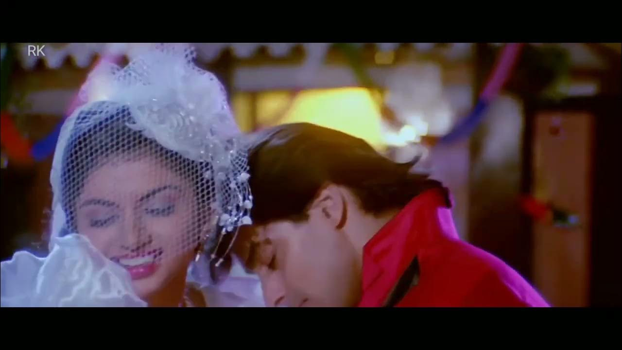 Mere Rang Me Rangne Wali Video Song | Maine Pyaar Kiya | Salman Khan, Bhagyashree - YouTube