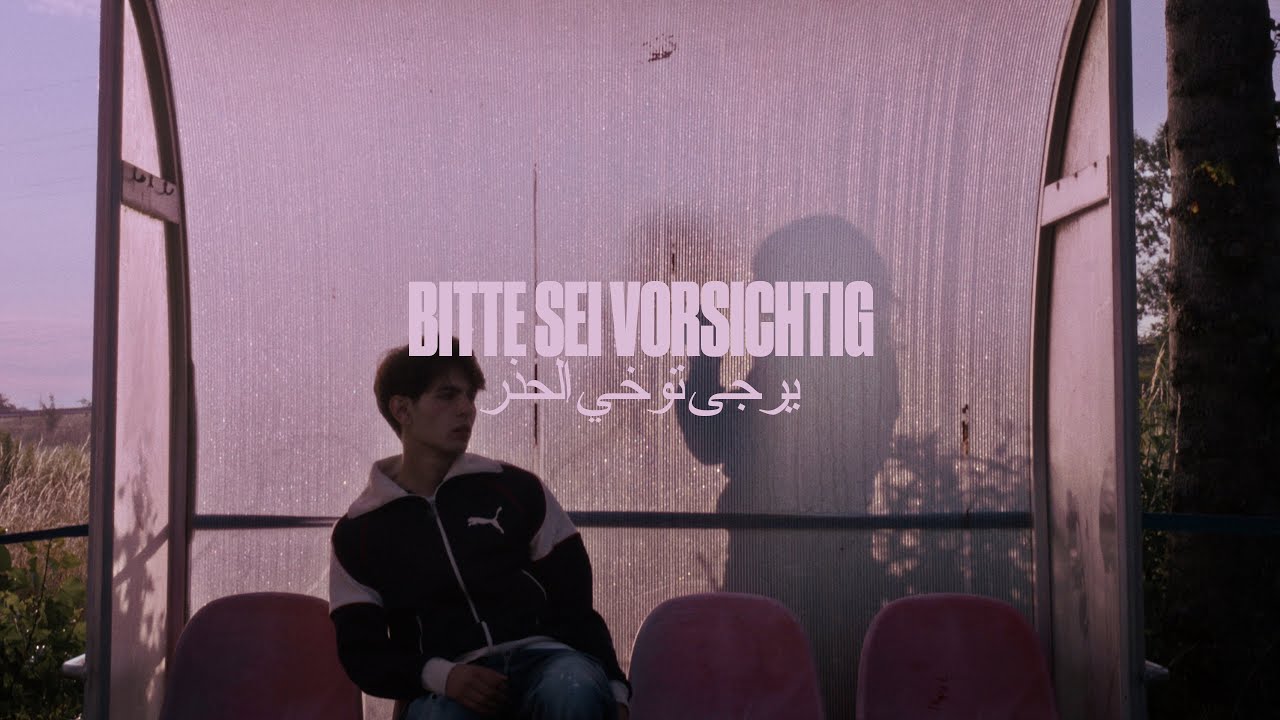 Jassin - Bitte sei vorsichtig (Official Video) - YouTube