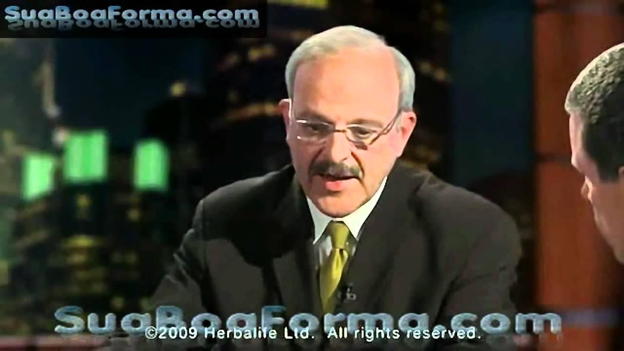You Call That a Meal - Talk CEO Herbalife (001-en) - David Heber - YouTube