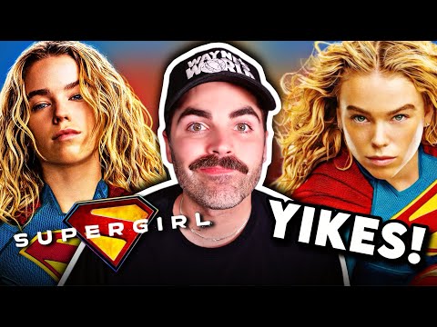 SUPERGIRL Is a Huge Disappointment… Movie Review (No Spoilers)