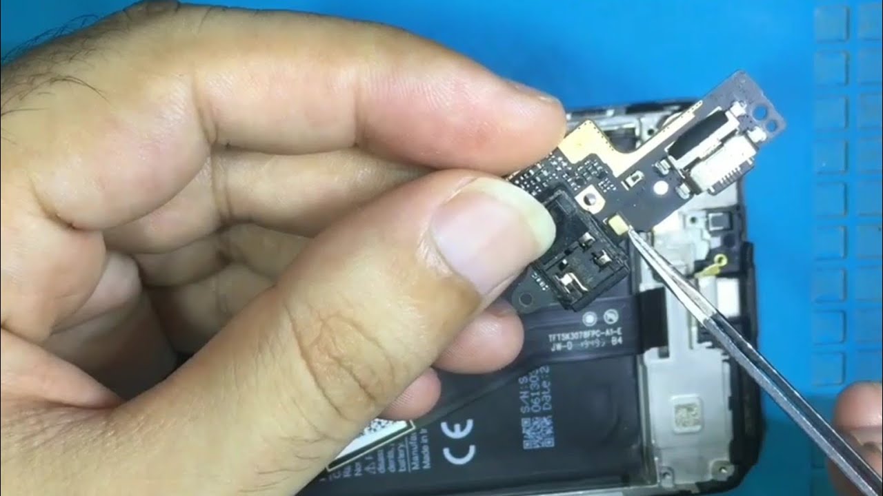 Mi Redmi 8 Mic Problem Solution || How to change Mi Redmi 8 Mic ...