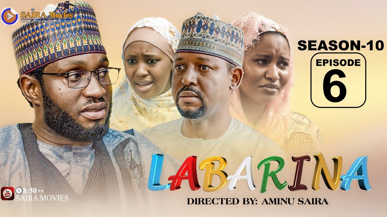 LABARINA SEASON 10 EPISODE 6 - YouTube