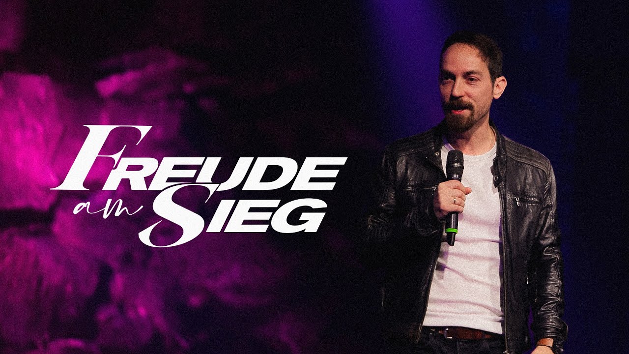 POWER: Die Freude am Sieg - Радость в победе I Walter Epp - YouTube