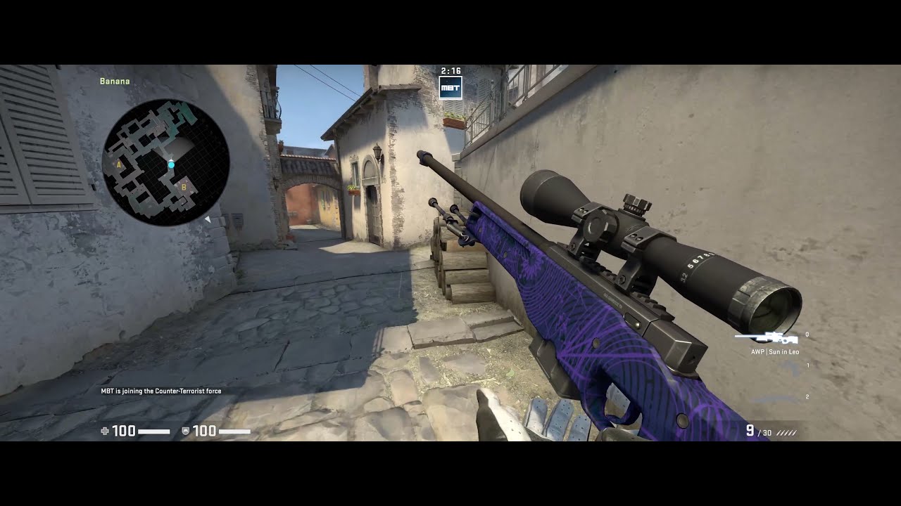 AWP Sun in Leo Factory New Showcase CS:GO (3440x1440 resolution 21:9 ...