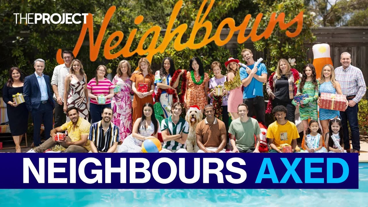 Why Neighbours Is Ending After 40 Years - YouTube