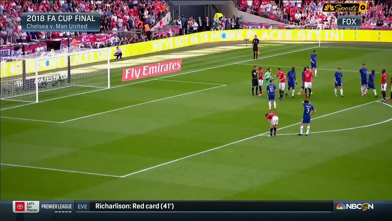 VAR Audio Clip Cup Final - YouTube