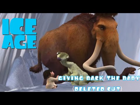 M&SFan768 Feelspasta’s: Ice Age: Giving Back The Baby (Deleted Cut)