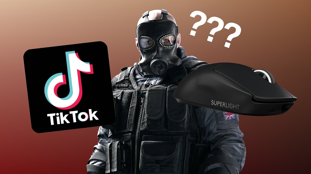 tiktok kids think cheating is justified in R6 - YouTube
