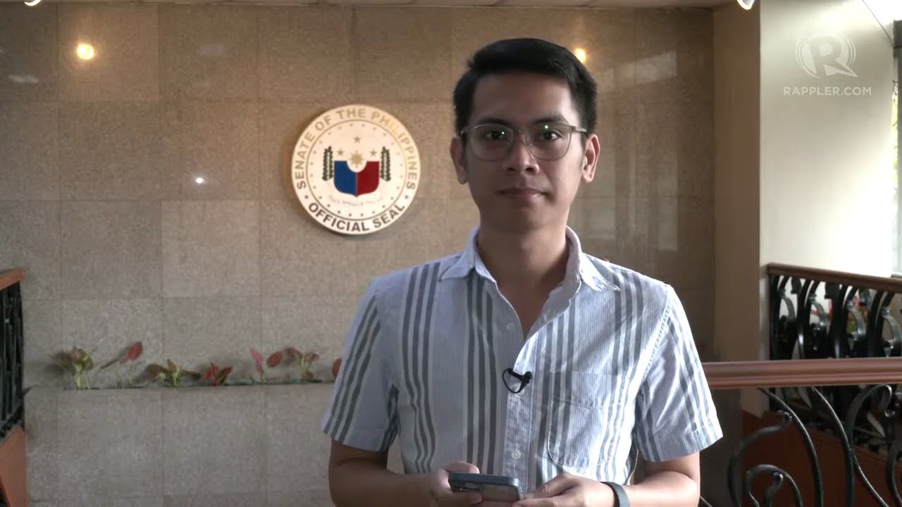 Rappler Recap: Escudero on mandatory ROTC, Alice Guo probe - YouTube