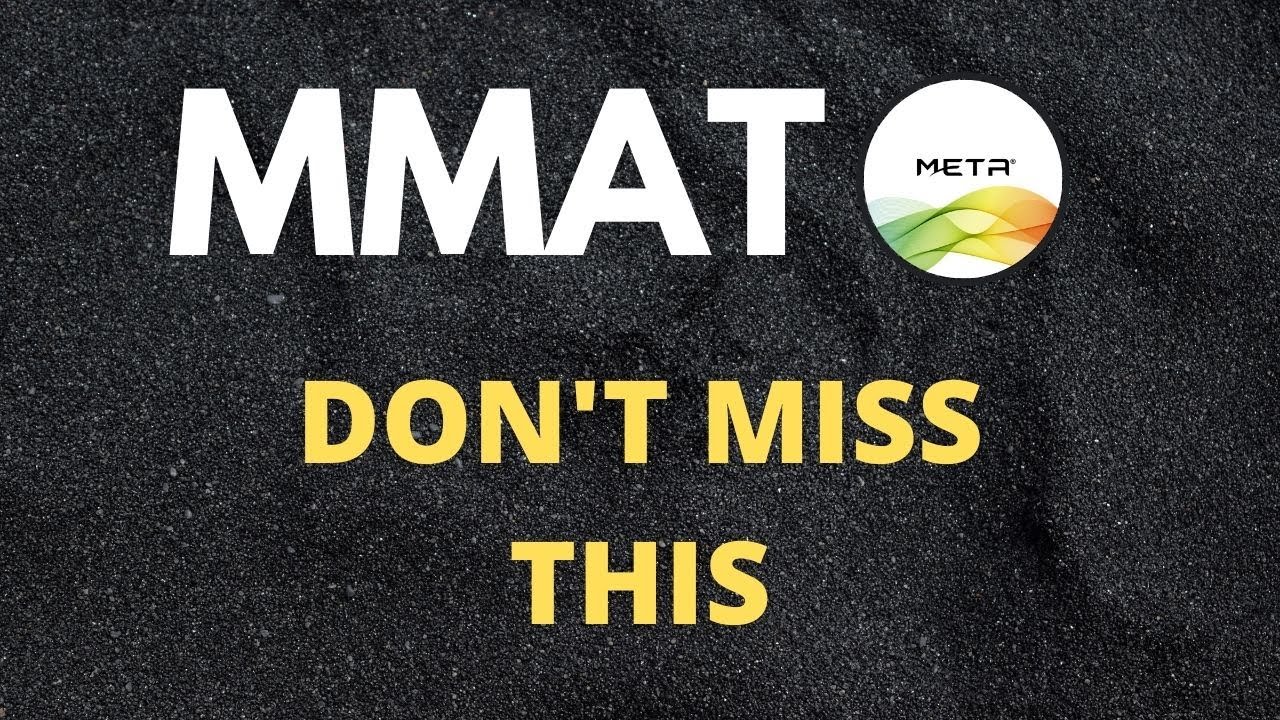 MMAT Stock Technical Analysis And Predictions For 27 June 2022 | Meta ...
