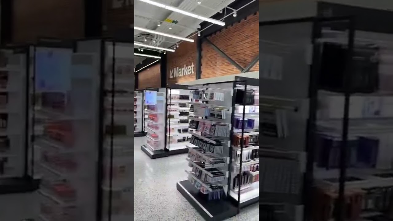 Entire TARGET of beauty section??🎯 - YouTube