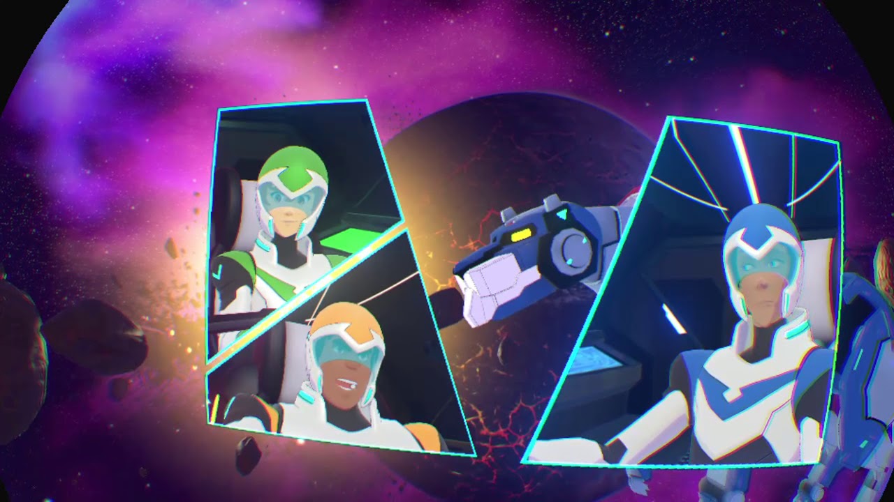 DreamWorks Voltron VR Chronicles Full Gameplay - YouTube