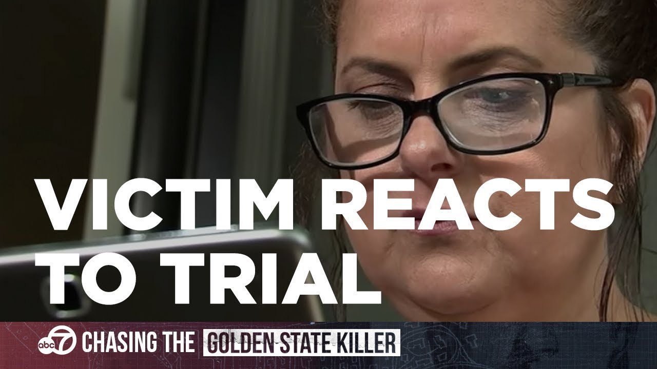 'Killing him is too easy': Golden State Killer victim Mary Berwert ...