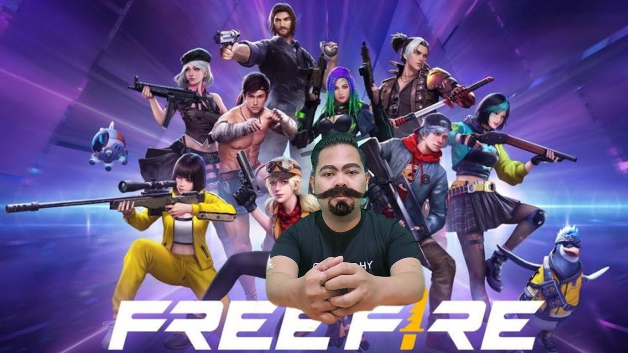 🔵21 LIVE FREE FIRE CR CS (Class Squad) BERHADIAH - YouTube