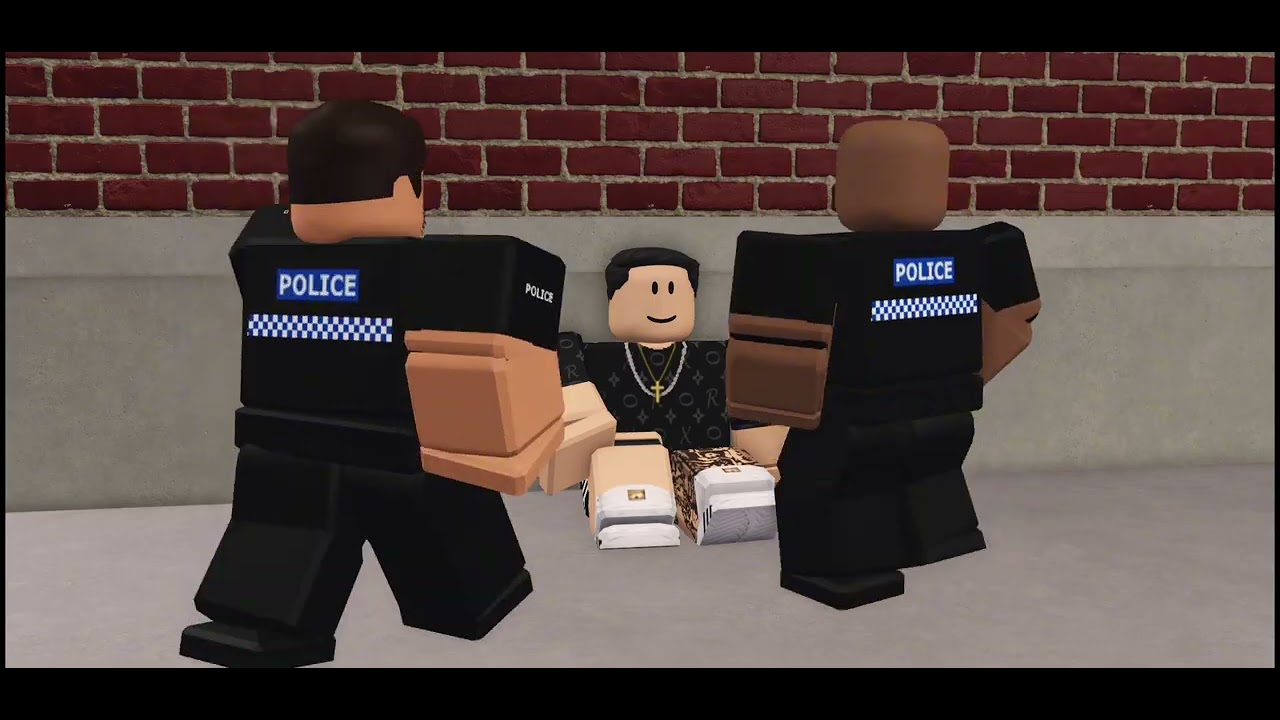 Traffic Cops - Brighton ER:LC (ROBLOX UK) - YouTube