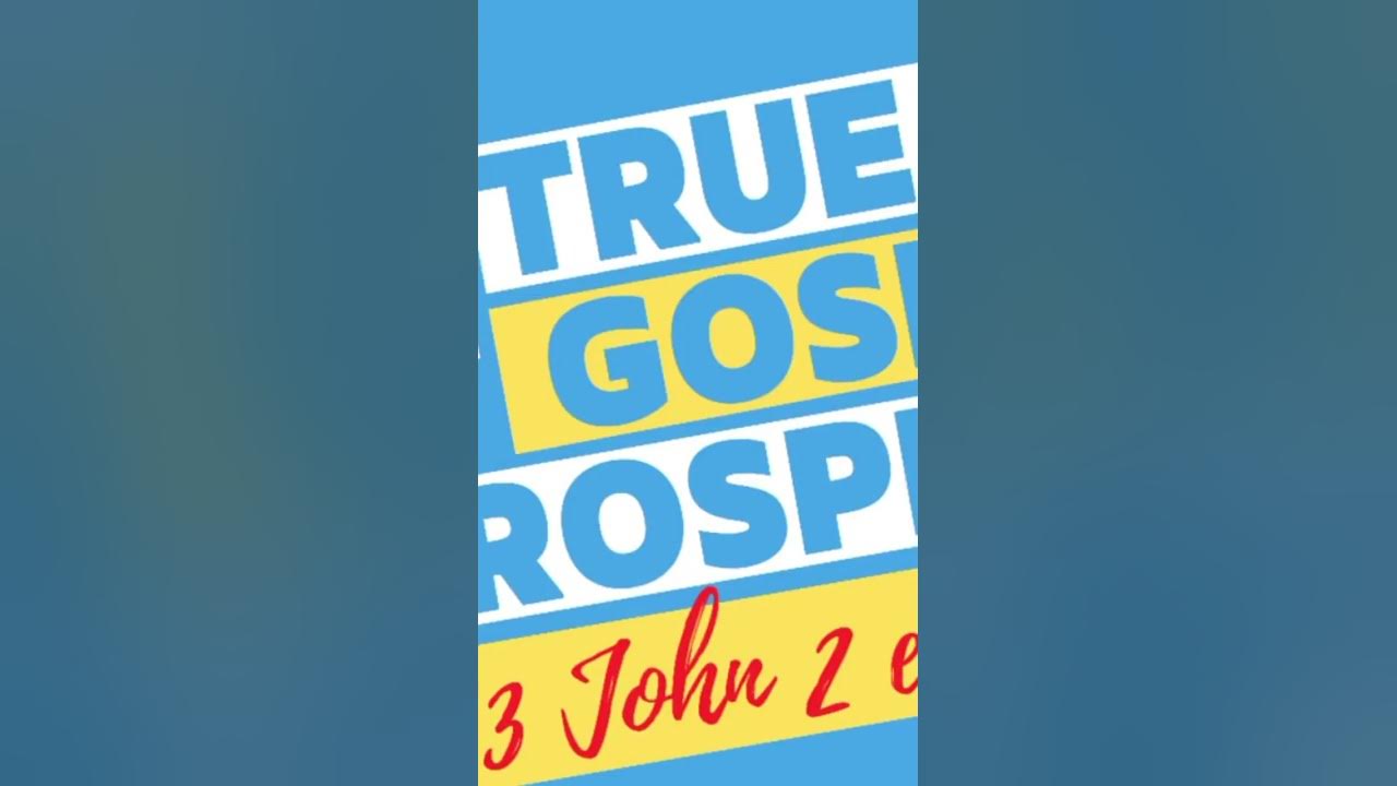 the-true-gospel-of-prosperity-3-john-2-meaning-youtube