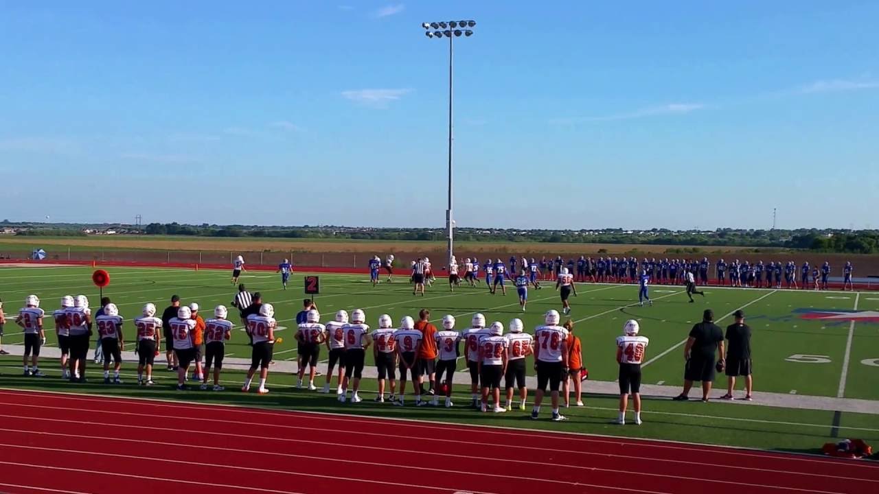 Lehman Lobos Freshmen vs Westwood 2nd qtr - YouTube