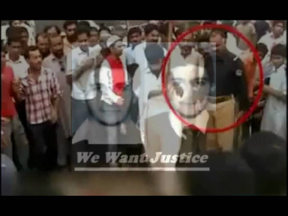 Two brother killed brutally in sialkot - YouTube