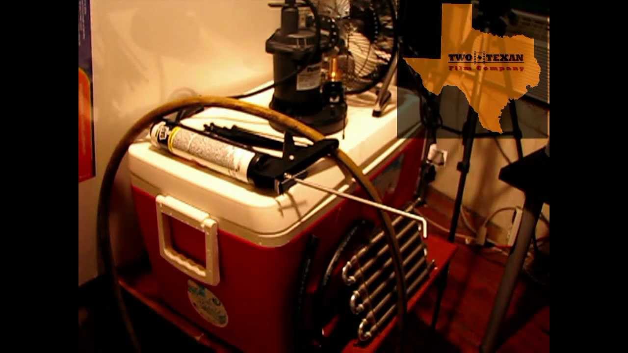Cool Runnin's, The Redneck Air Conditioner - YouTube