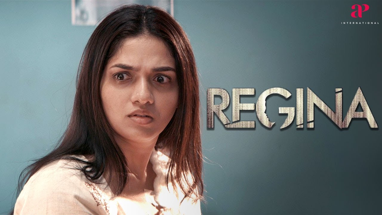 Regina Movie Scenes | இந்த டாம் & ஜெர்ரி ஆட்டம் பயங்கரமா இருக்கே ...