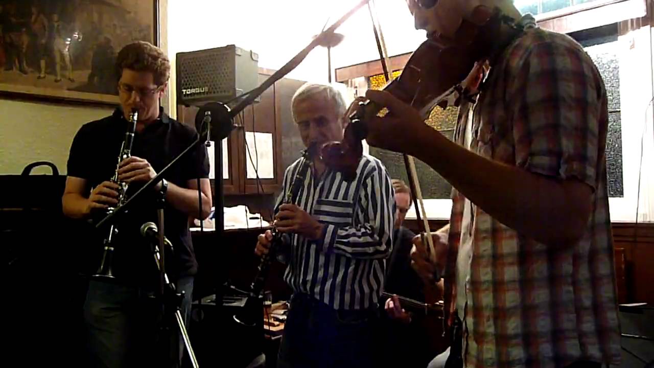 More Gypsy Jazz at The Traf with Ben Holder, feat. Duncan Hemstock ...