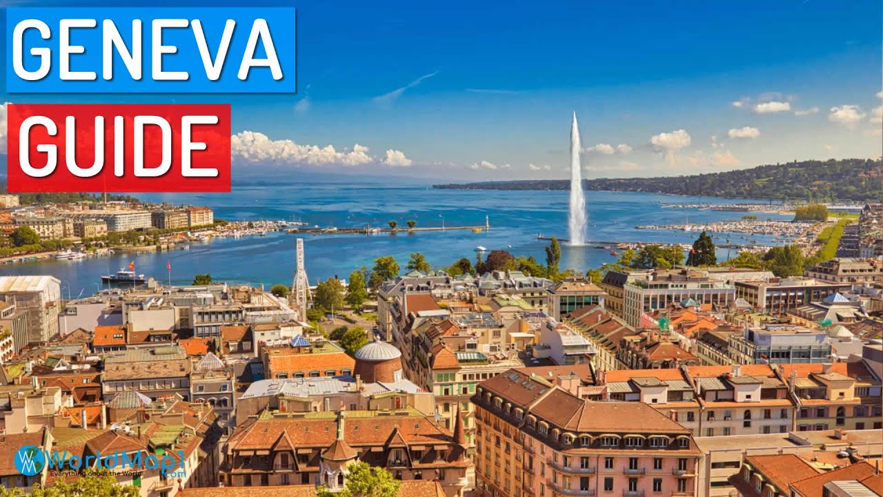 Discover Geneva and City Travel Guide - YouTube