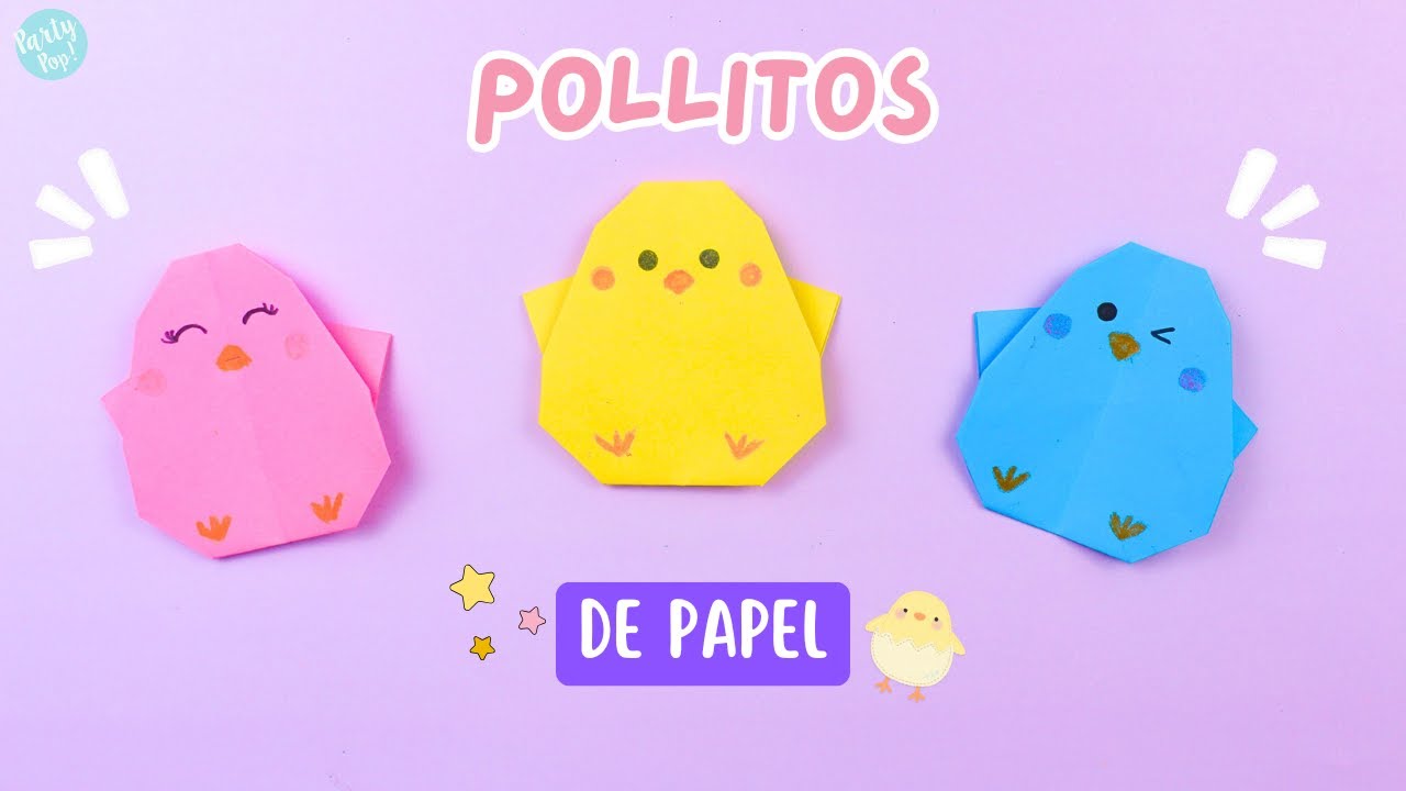 - |Partypop DIY🎉| - YouTube