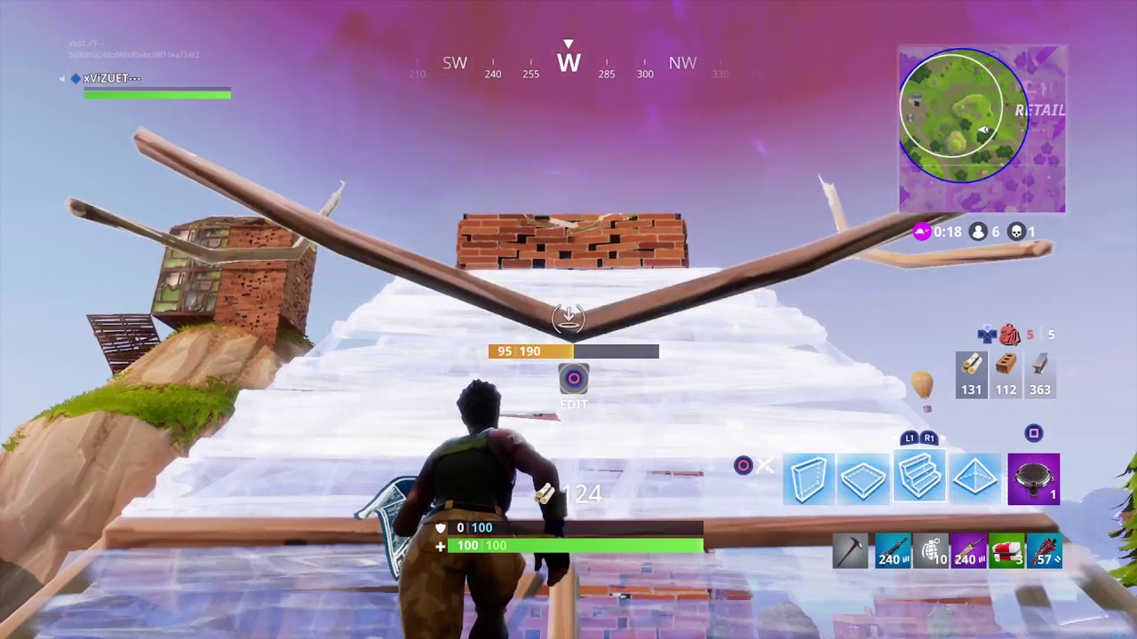 FN: Another Solo Win - YouTube