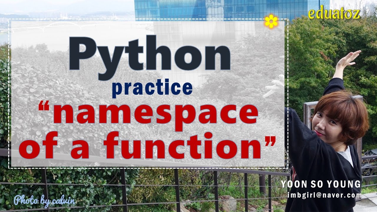 [PYTHON-076] 함수의 변수목록과 bytecode 확인 | co_varname, dis.dis - YouTube