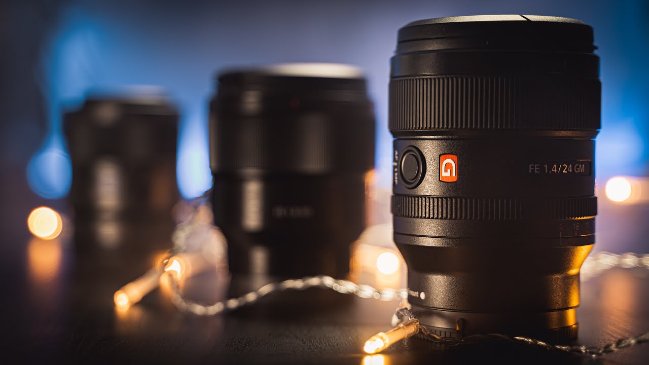 SONY 24mm f/1.4 G-MASTER || Sony Prime Lens Review || Is it Worth ...