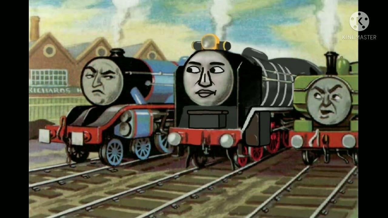 the railway series edits #1 - YouTube