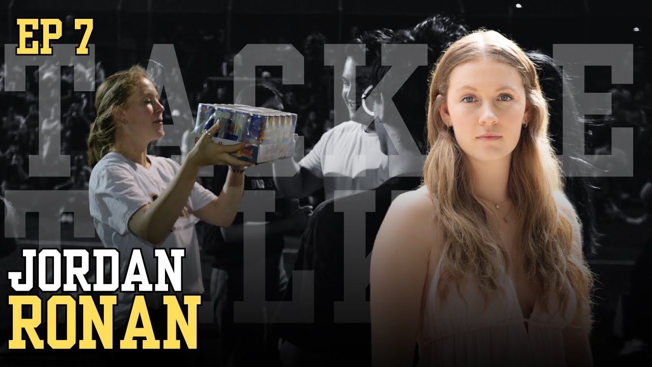 Tackle Talks Ep 7 - With Jordan Ronan - YouTube