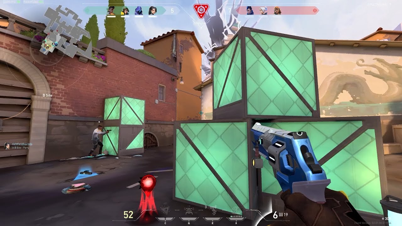 One Enemy Remaining | Valorant Clip - YouTube