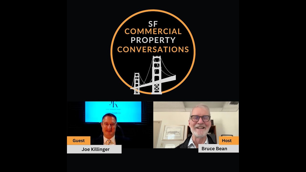 Small-Town Beginnings, Big-City Brokerage: The Joe Killinger Story - YouTube