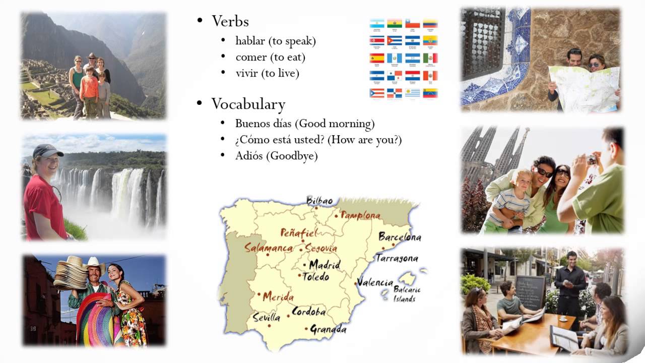 Vale Spanish Presentation YouTube vale-spanish-presentation-youtube