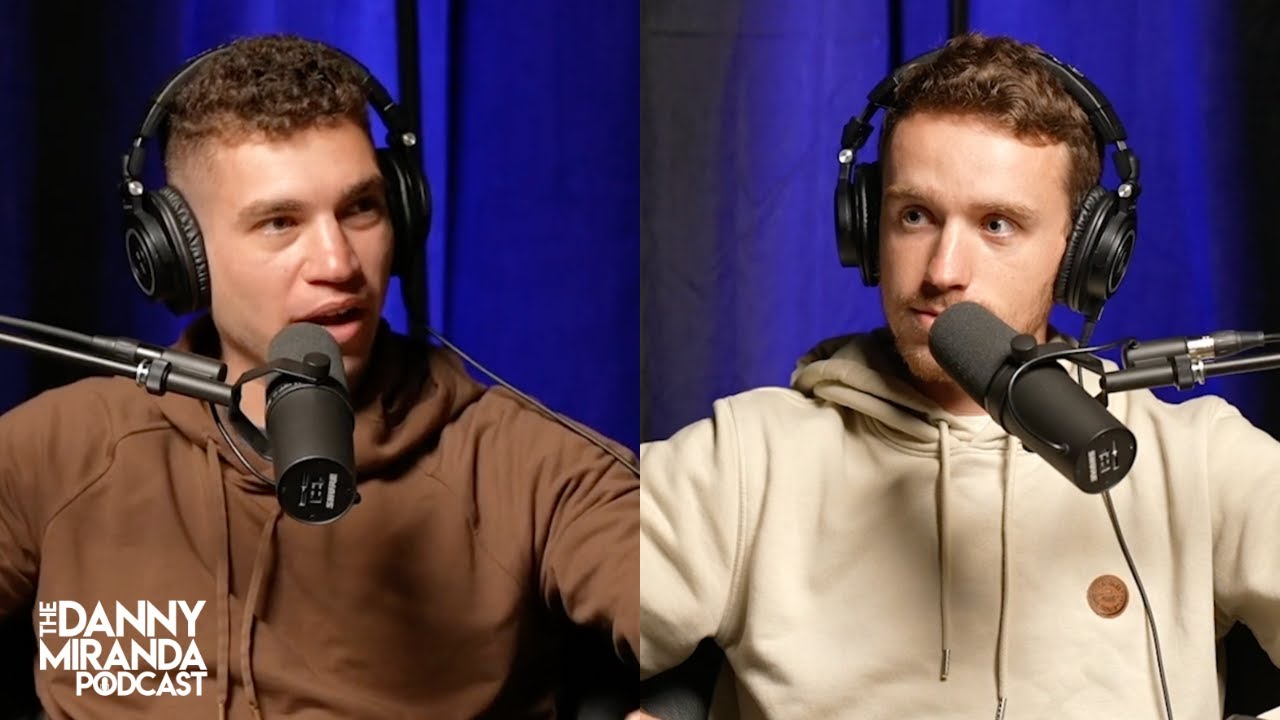 Nathan Baugh: The Secrets of Creativity | The Danny Miranda Podcast 323 ...