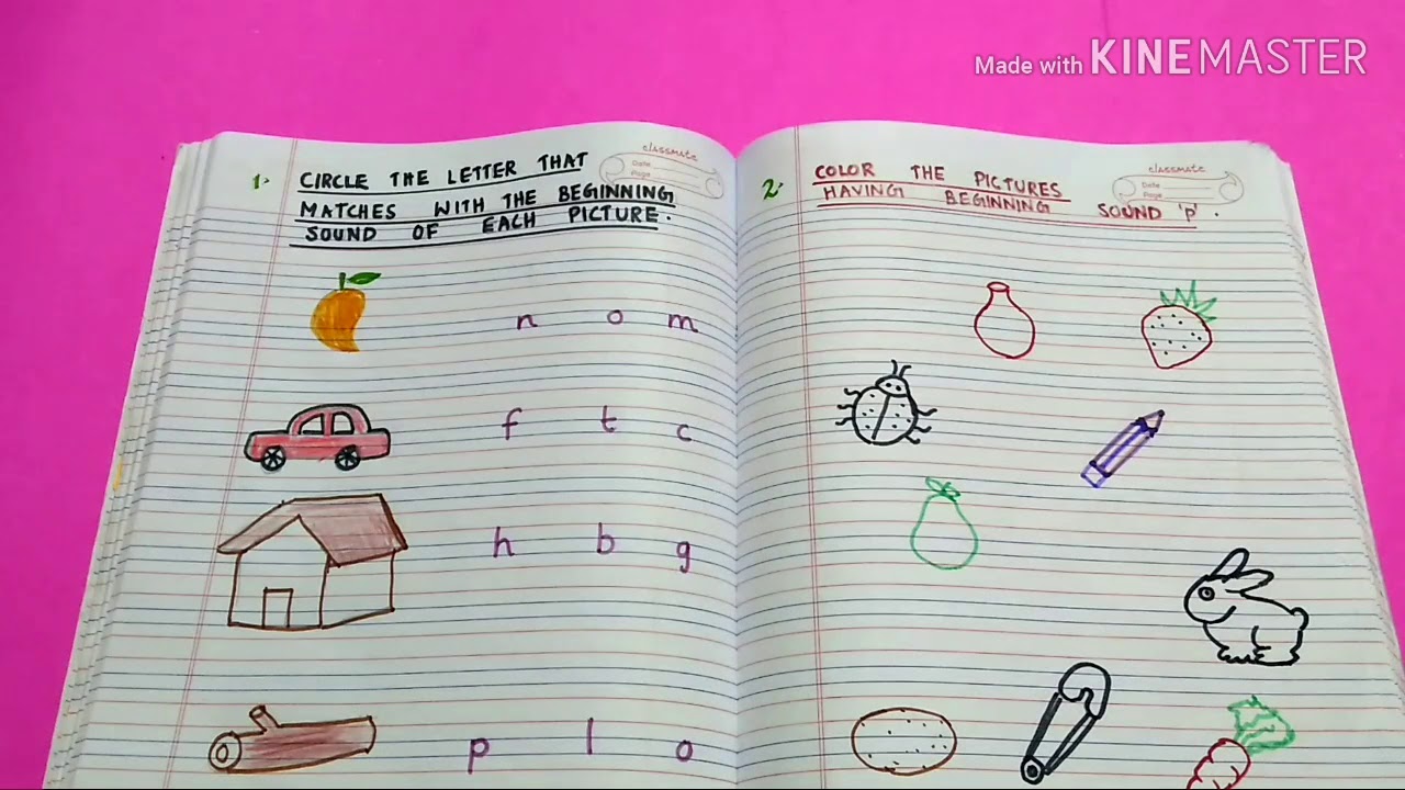 Lkg English Worksheets Part 4 Youtube English Worksheet For Lkg lkg-english-worksheets-part-4-youtube-english-worksheet-for-lkg