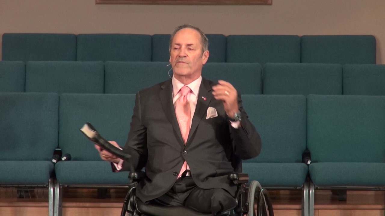 Evangelist Tim Lee - YouTube